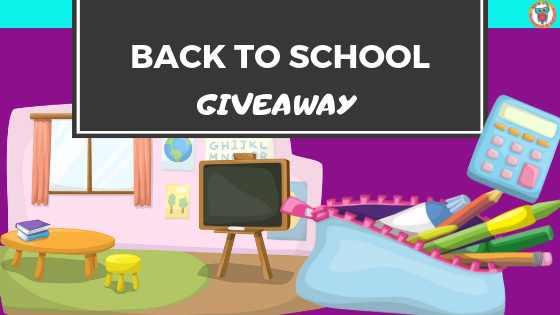 Back To School Giveaway!!! - JJ Resource Creations