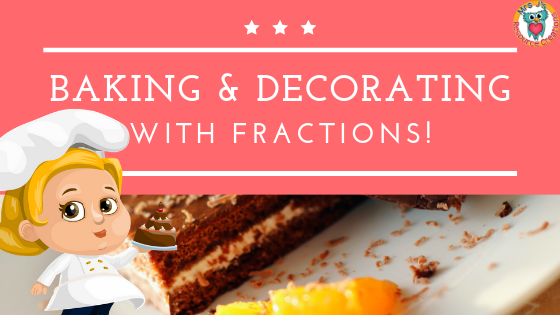 DECORATING WITH FRACTIONS - JJ Resource Creations