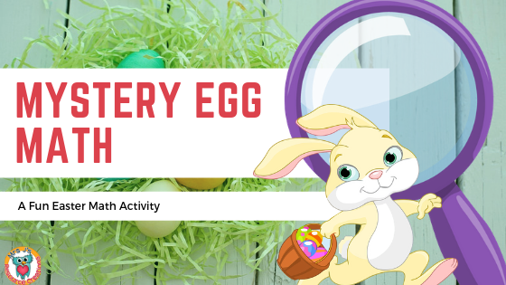 Mystery Egg Math - JJ Resource Creations