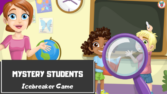 Mystery Students Icebreaker Game - JJ Resource Creations