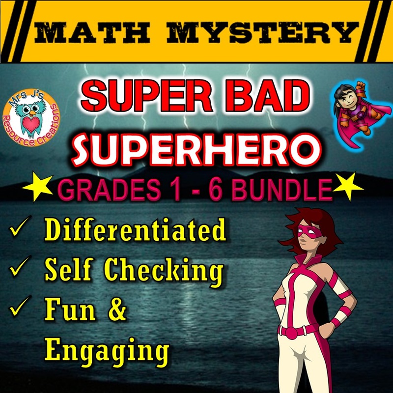 Math Trick #2﻿ - JJ Resource Creations