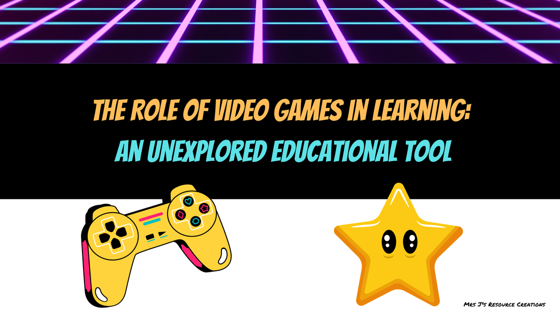 The Role of Video Games in Learning: An Unexplored Educational Tool ...