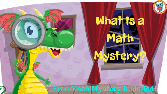 What is a math mystery? - JJ Resource Creations