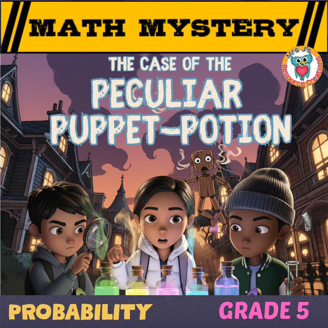 5th Grade Math Worksheets & Activity Sheets for Teachers